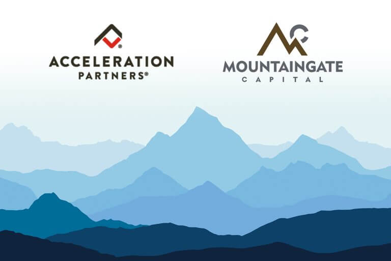 New Growth Partnership with Mountaingate Capital - Acceleration Partners