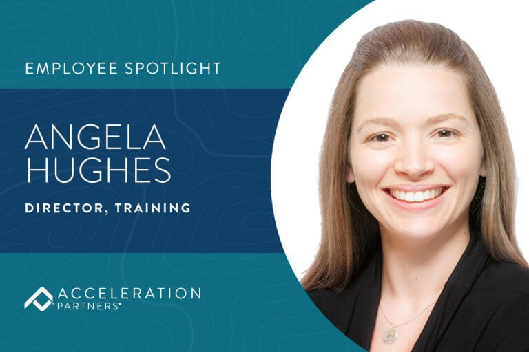 Employee Spotlight: Angela Hughes - Acceleration Partners