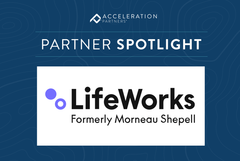 Publisher Spotlight: LifeWorks - Acceleration Partners