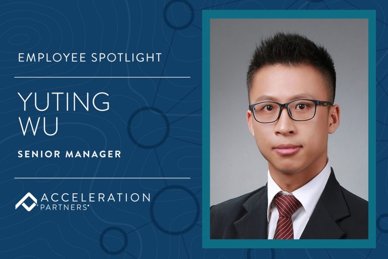 AP Employee Spotlight: Yuting Wu