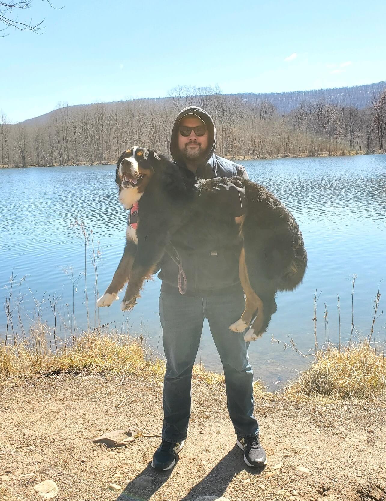 AP Employee Spotlight: Shane Gibbons