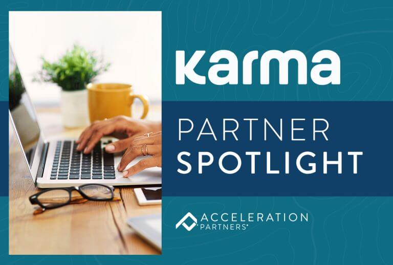Partner Spotlight: Leveraging Karma As More Than Just a Toolbar ...
