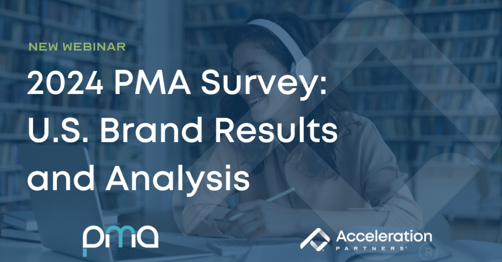 2024 PMA Survey: U.S. Brand Results and Analysis - Acceleration Partners